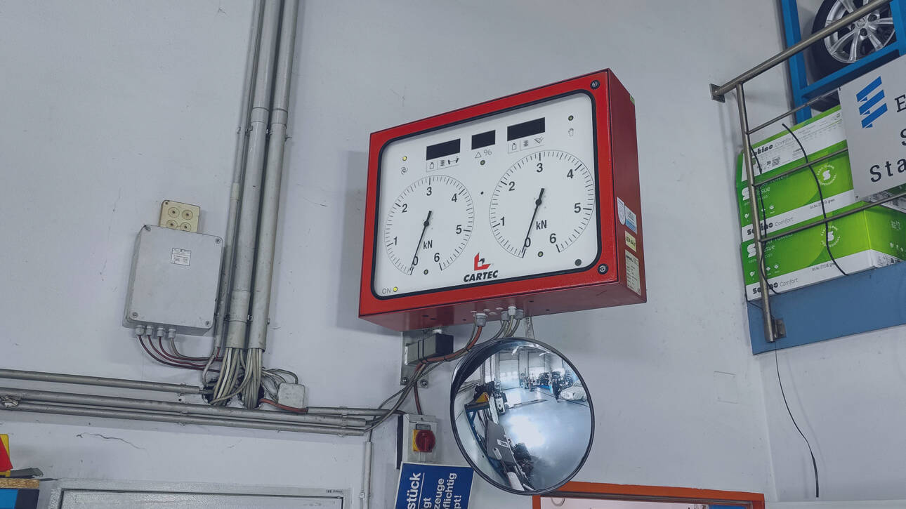 §57a Pickerl-Überprüfung – BLÖCH KFZ-TECHNIK